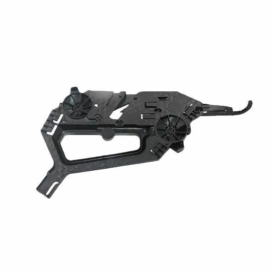 Кронштейн фары DPA 89410094602 L Skoda Octavia II 2004-2013