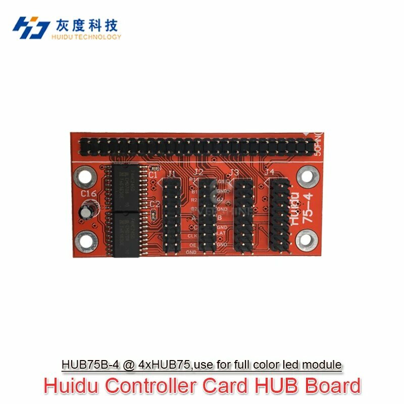 EVERSHINE HD HUB Board контроллер LED экрана HUB75E-4