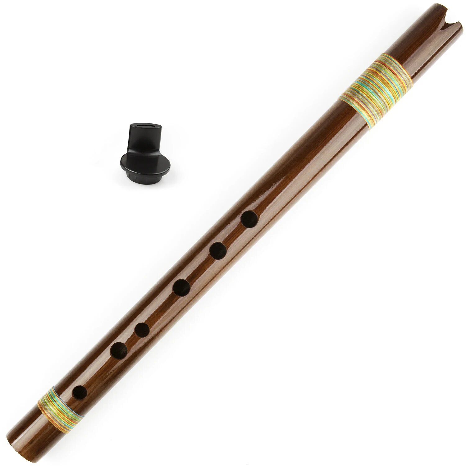 Бамбуковая флейта MoonLady Quena G соль мажор G KEY