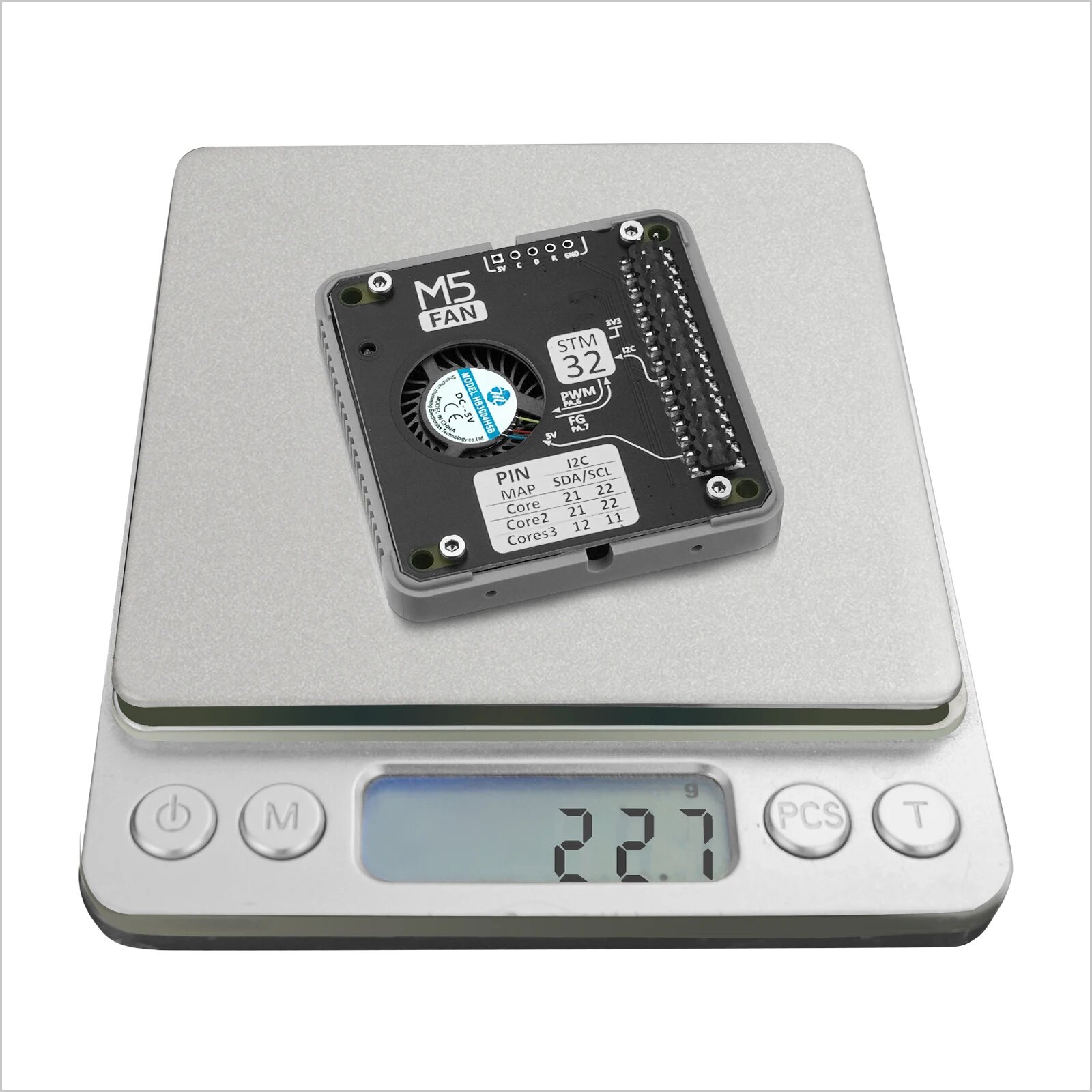 M5Stack Fan Module v1.1 — фото 1