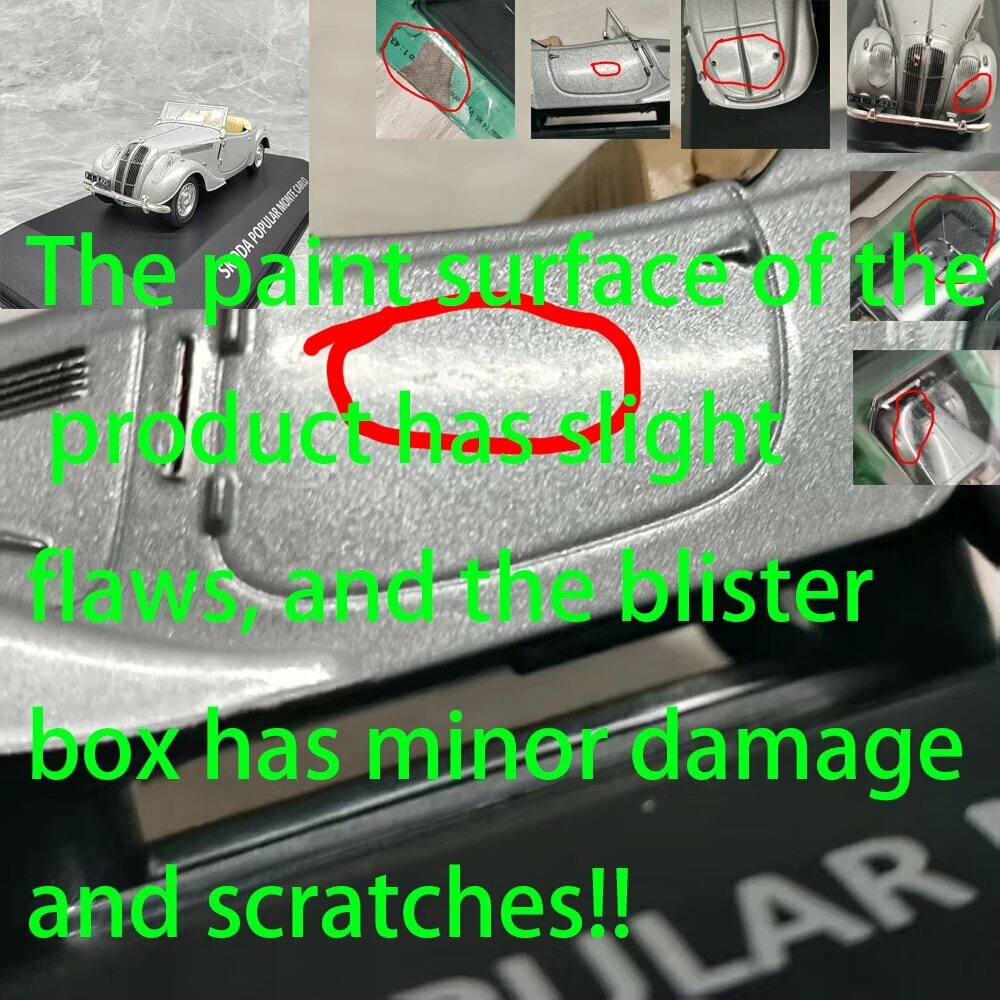 WELLY Skoda Популярная 1:43 металлическая модель