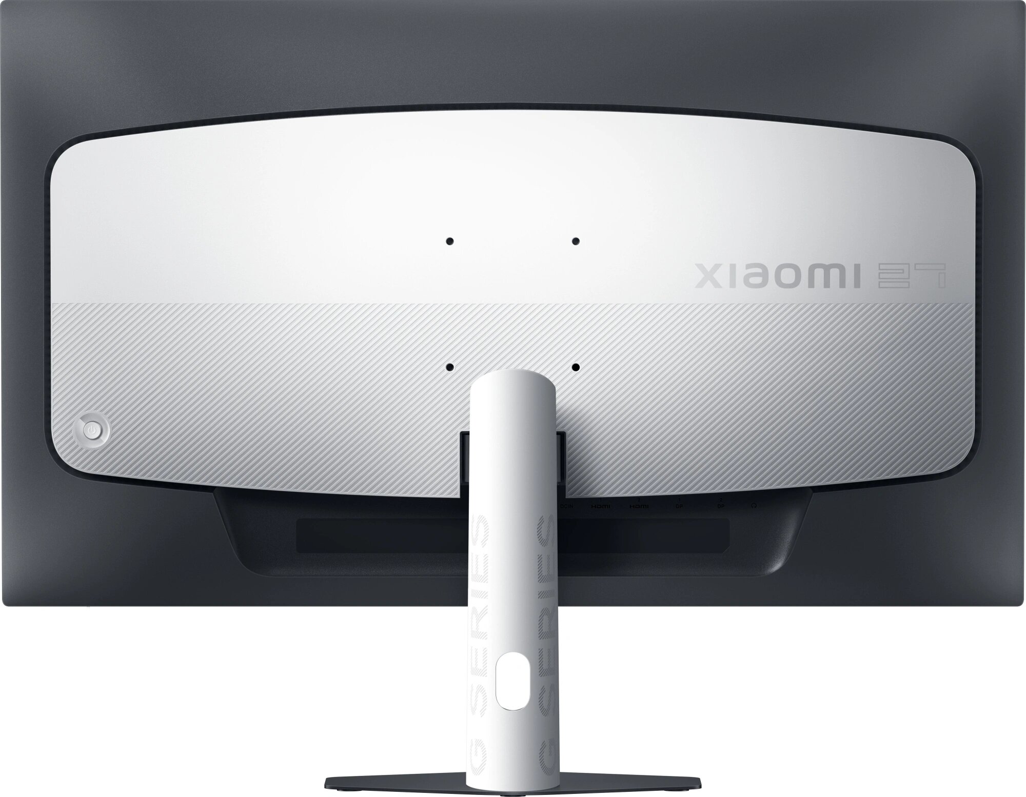 Монитор Xiaomi 27" 2K Monitor G27Qi 2026 черный IPS LED 16:9 HDMI матовая 1000:1 400cd 178гр/178гр 2560x1440 200Hz FreeSync Premium DP 2K 4.15кг