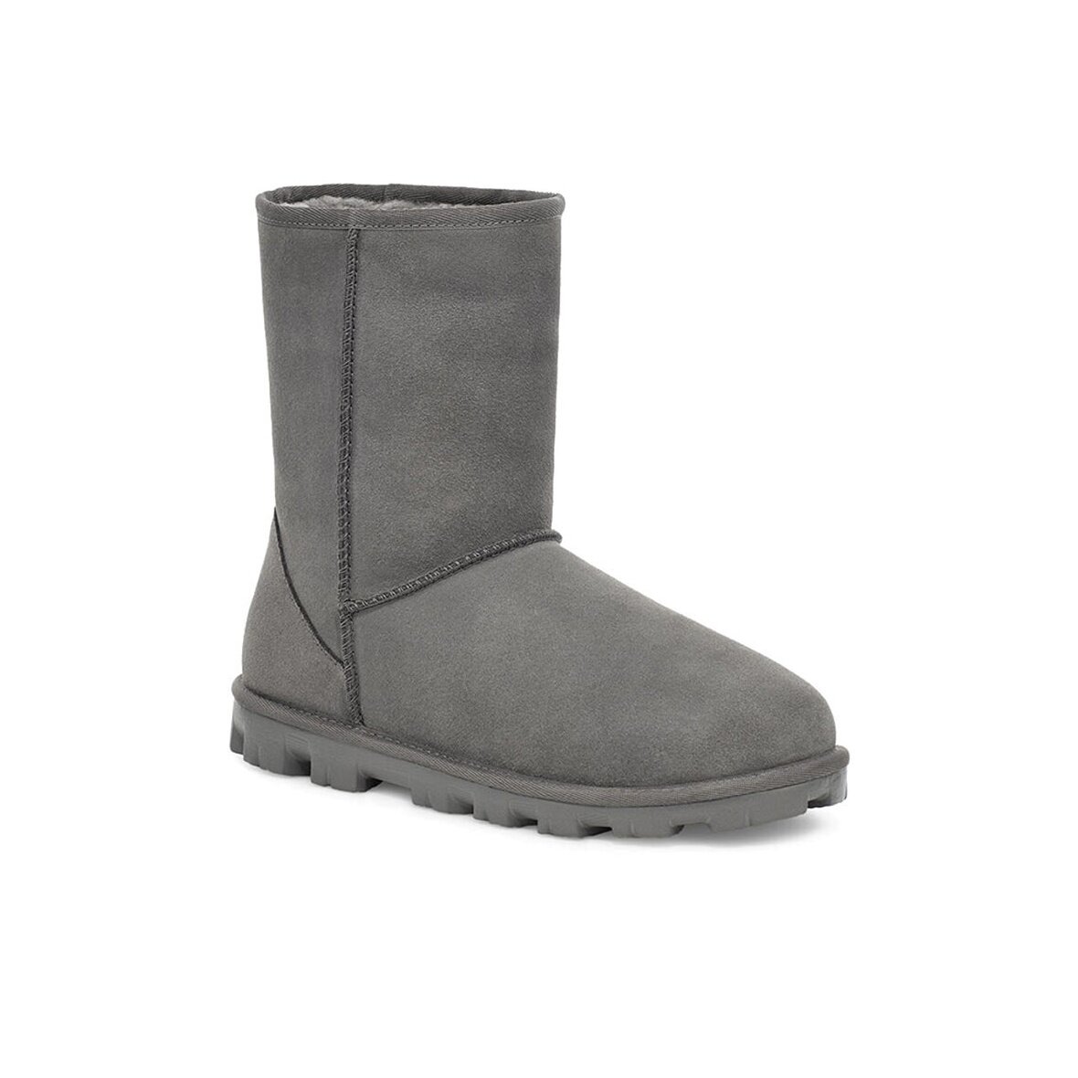 Угги UGG Essential, размер EU 36 стопа (22CM), серый — фото 1