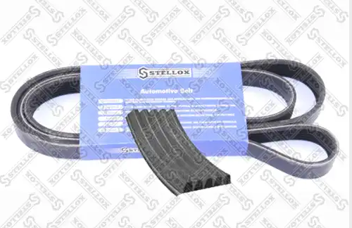Ремень приводной 5pk1125 Stellox Рено Клио 2, Renault Clio II