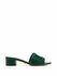 Мюли DOLCE & GABBANA, размер 37 EU, green