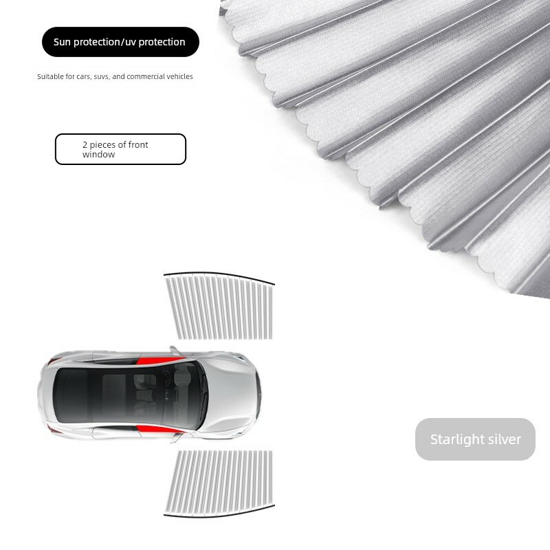 Автомобильные шторки, солнцезащитные шторки для конфиденциальности в автомобиле, магнитная защита от солнца,