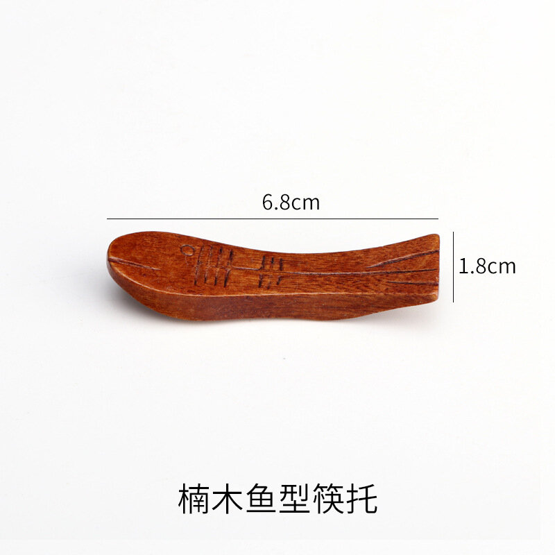 Подставка для палочек для еды, подставка для палочек, подушка для палочек, деревянная подставка для палочек, декор для стола в отеле, подставка для ложек и столовых приборов, держатель для палочек