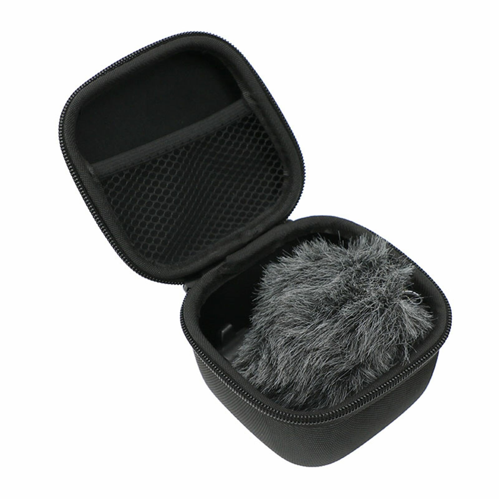 Жесткий чехол для микрофона путешествий