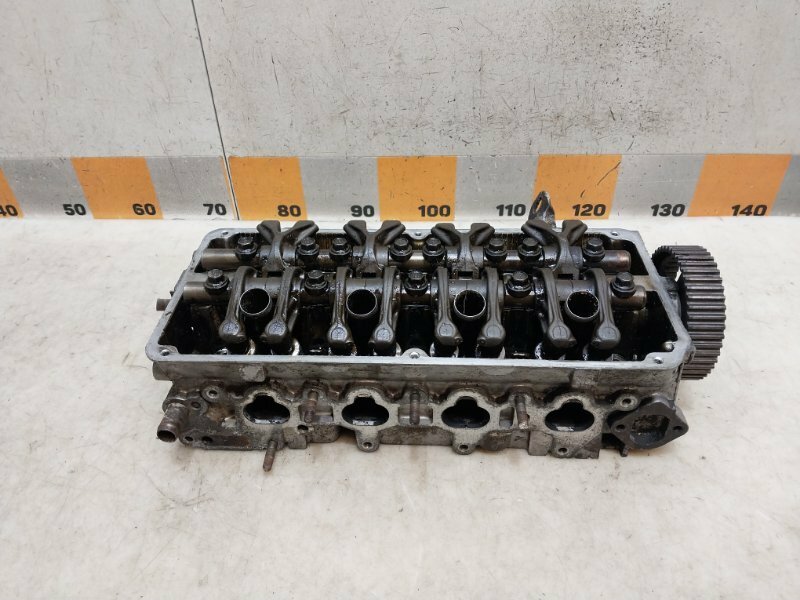 Б/У ГБЦ, 1.6 4G18 Головка блока Mitsubishi Lancer 2004 9, CS3A 475578 MITSUBISHI арт. MD344154