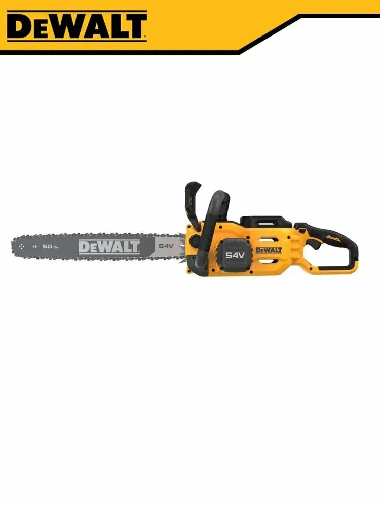 DEWALT DCMCS575 Прочная цепная пила, работающая от литиевой батареибесщеточный садовый и деревообрабатывающий инструмент, мощная модель.