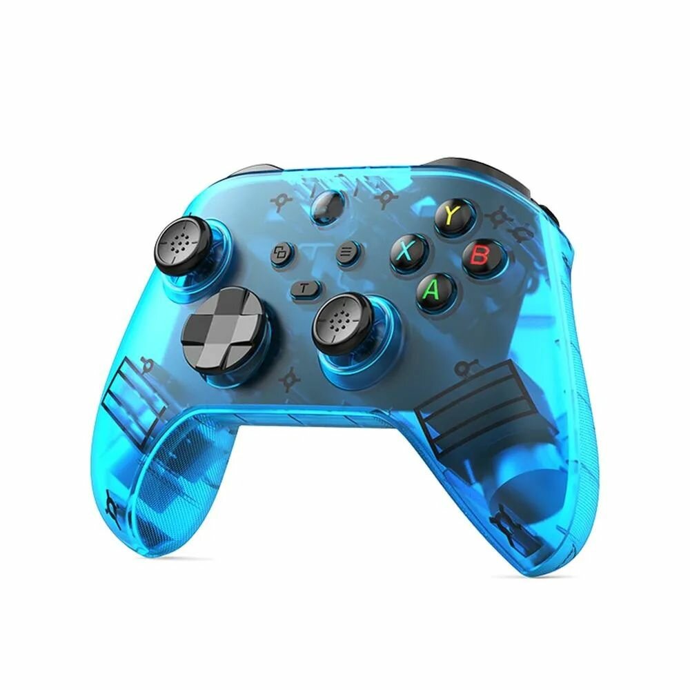 Для Nintendo Switch1/2 контроллер G6 с двумя холлами беспроводной Bluetooth геймпад для консоли Switch Pro джойстик управления D