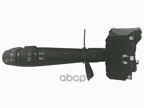 Переключатель подрулевой Renault Duster 10-21 / Logan 04-22 Sat арт. ST-6001551360