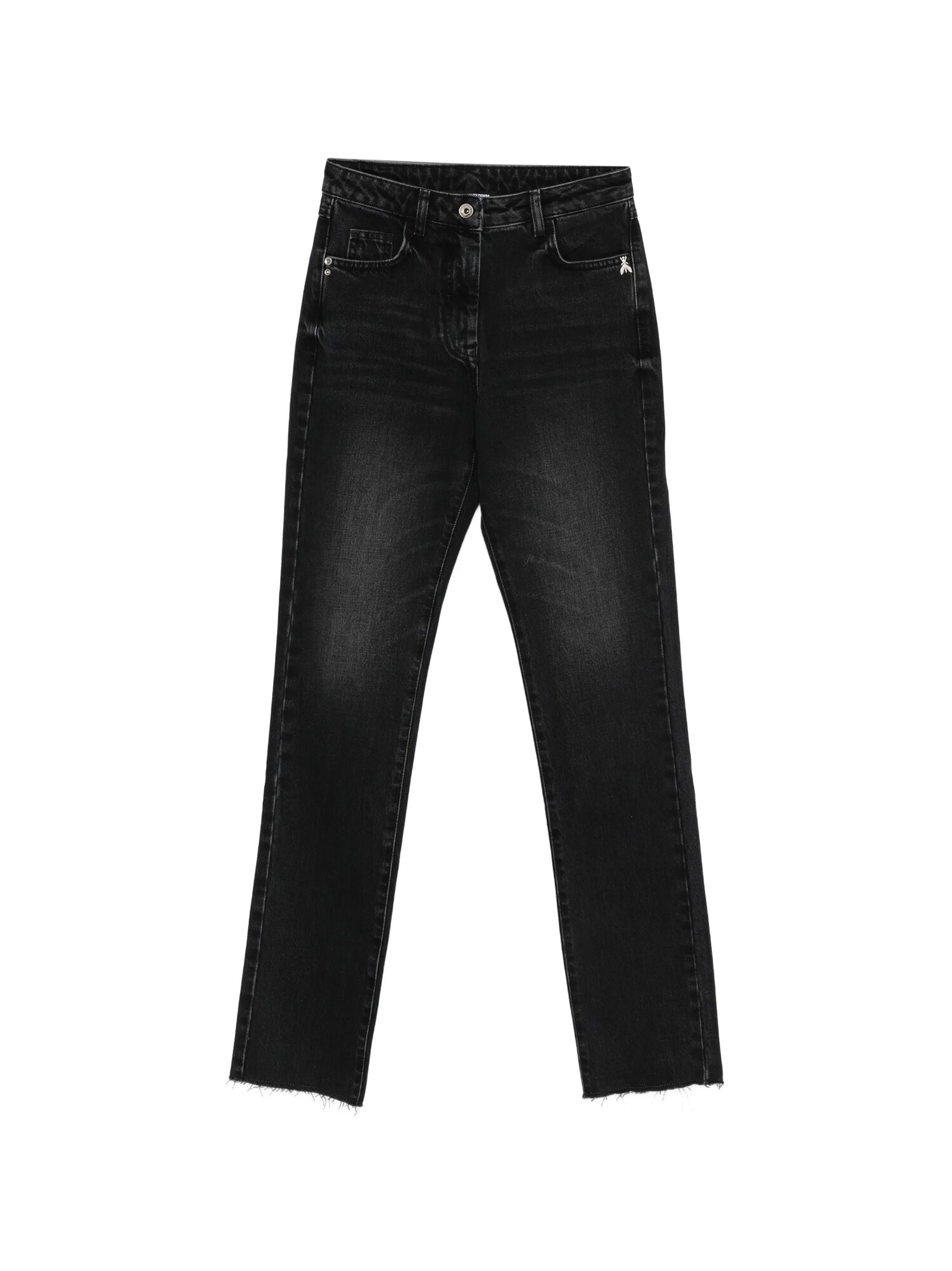 Джинсы Frayed jeans 