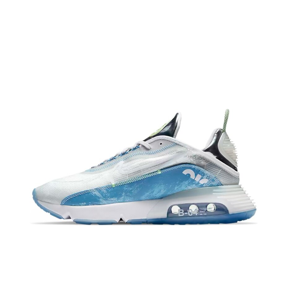 Кроссовки NIKE Air Max 2090, размер EU 40 стопа (25CM), blue — фото 1