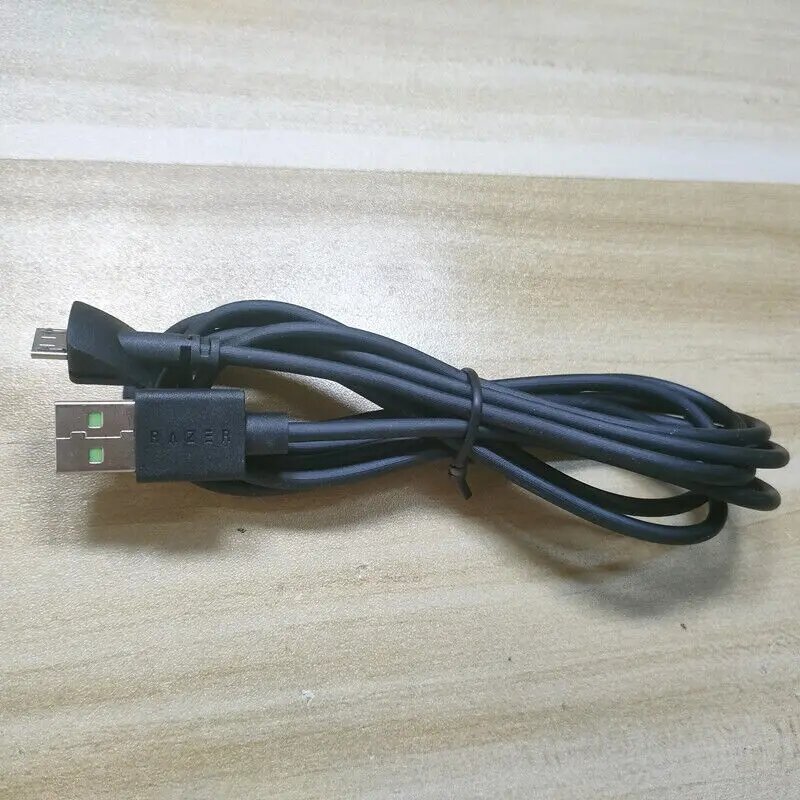Кабель для зарядки Micro USB Razer Seiren mini black usb cable