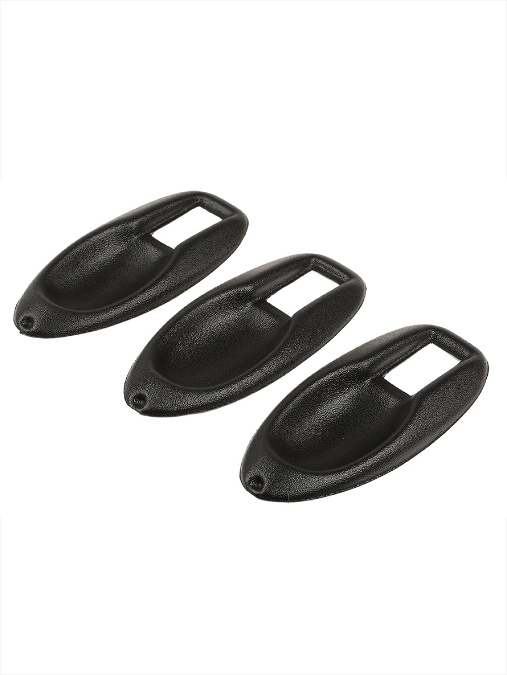 Накладка ручек для а/м УАЗ-452 объемная (3 шт.)