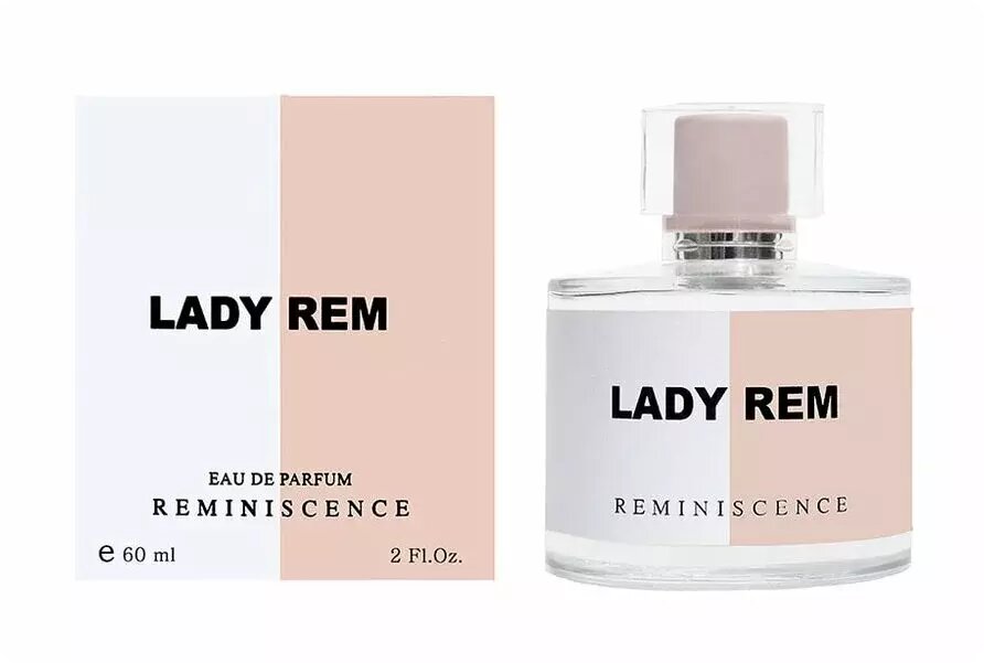 Reminiscence Lady Rem 60 мл, Парфюмерная вода женская