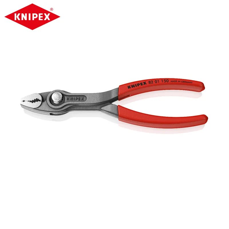 KNIPEX 82 01 150 TwinGrip Клещи с передним и боковым захватом