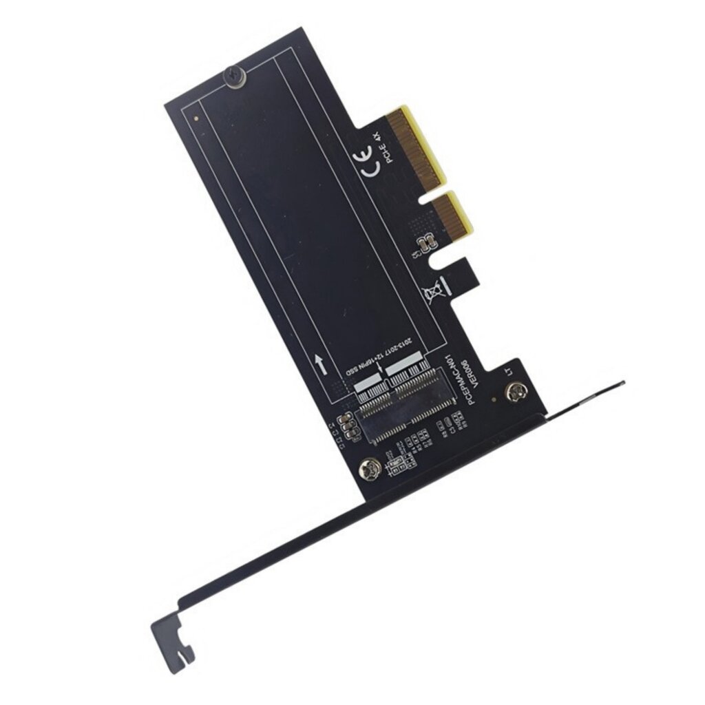 Преобразователи интерфейсов PCIE 1X 4X SSDS Версии 2013-2017 Поддерживают скорость передачи данных 5 Гбит/с