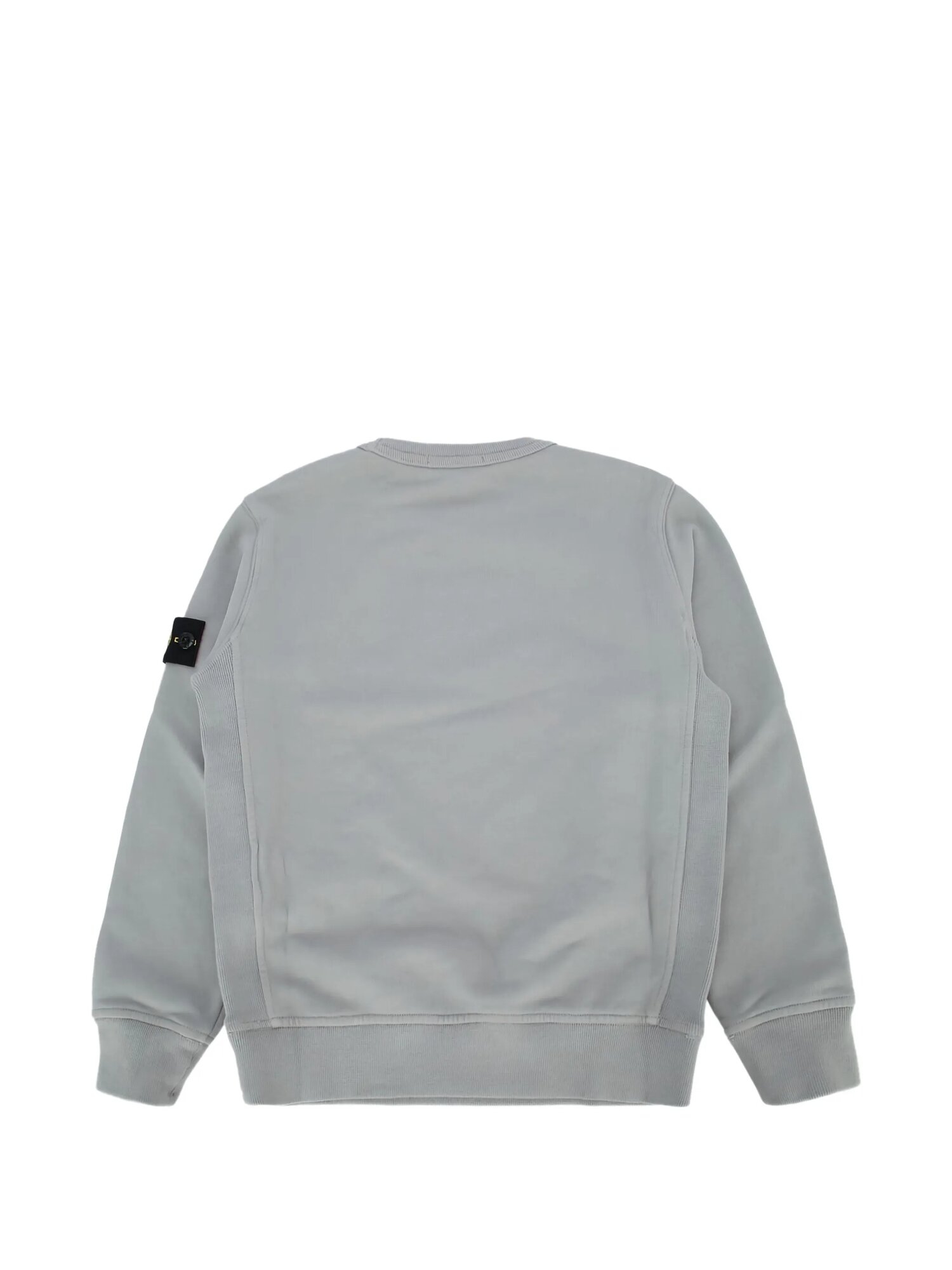 Толстовка Stone Island, размер 8 yrs, серый — фото 1