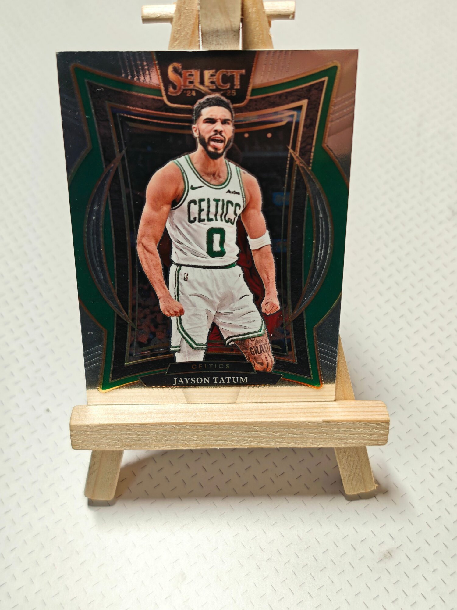 Коллекционная баскетбольная карточка Topps NBA, специальное издание