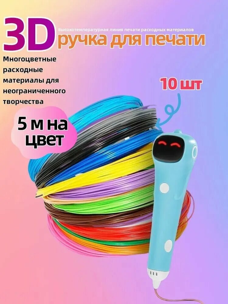 3D-ручка — фото 1