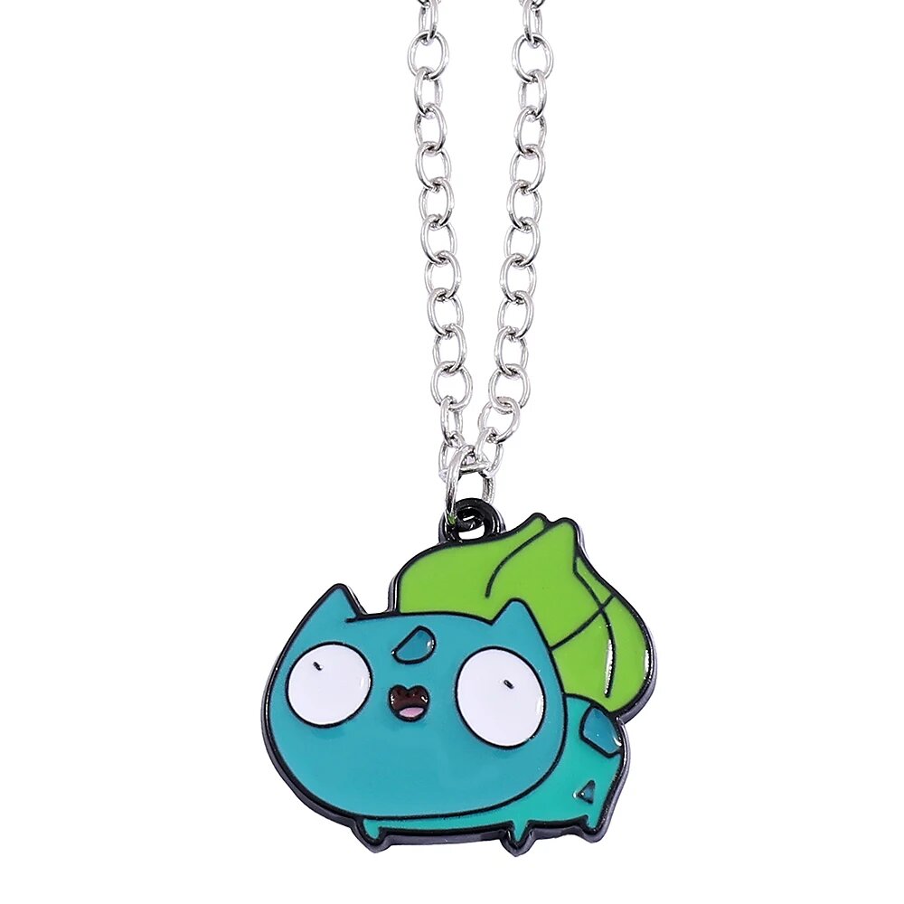 Кулон Покемон Bulbasaur MINISO