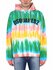 Худи DSQUARED2, размер M, , многоцветный