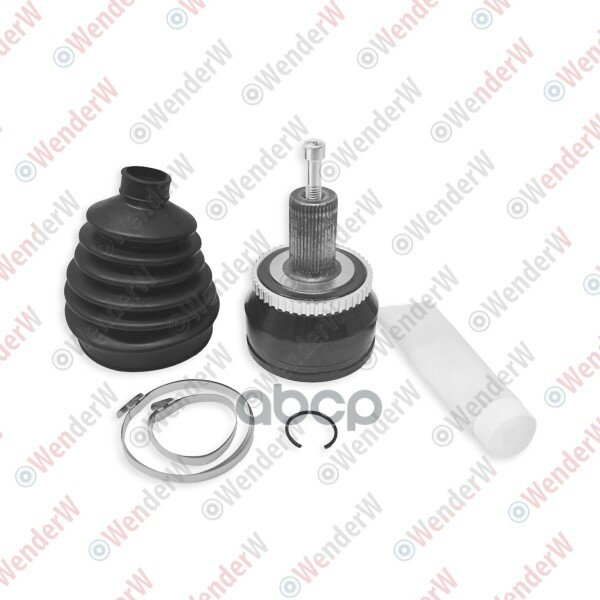 ШРУС ШРУС наружный правый (R) VOLVO S60 II (10-15), S80 II (06-15) WenderW арт. WERZ444