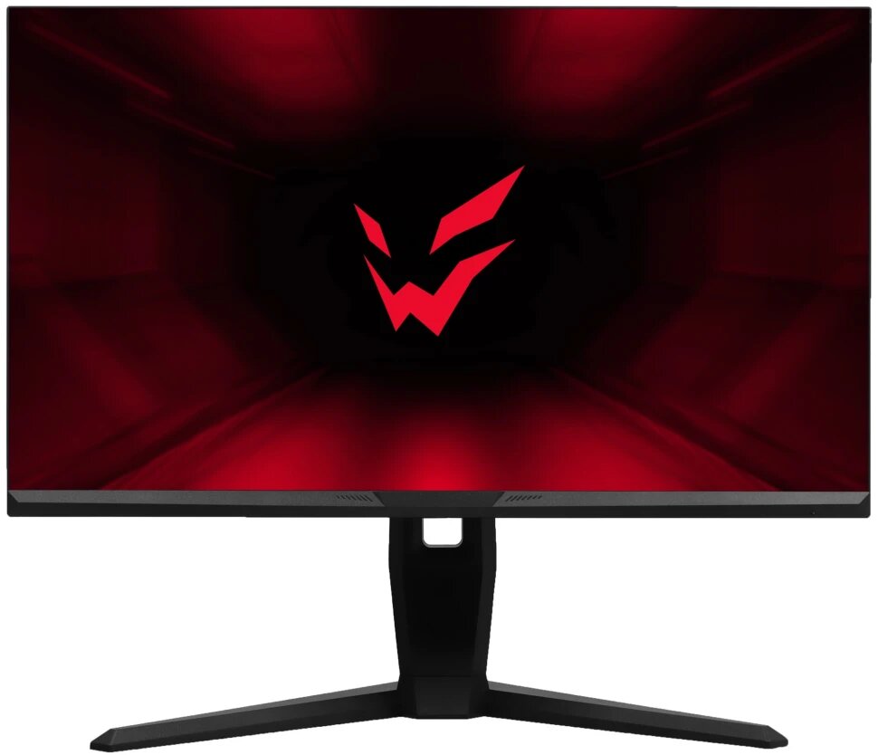 24.5" Монитор ARDOR GAMING VEGA PRO AQ25H1U, 2560x1440, 170 Гц, IPS, 1000:1, 250 Кд/м², черный