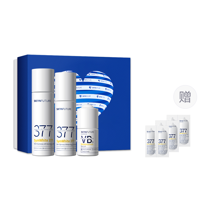 Наборы средств по уходу за кожей унисекс SKYNFURURE, Essence water 120ml + essence milk 100ml + essence 18ml