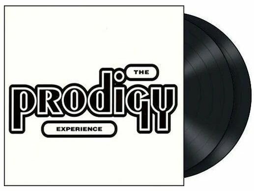 Виниловая пластинка The Prodigy - Experience 2-LP