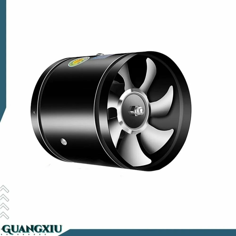 Вытяжной вентилятор Вентилятор дымоудаления 6дюймов 150мм