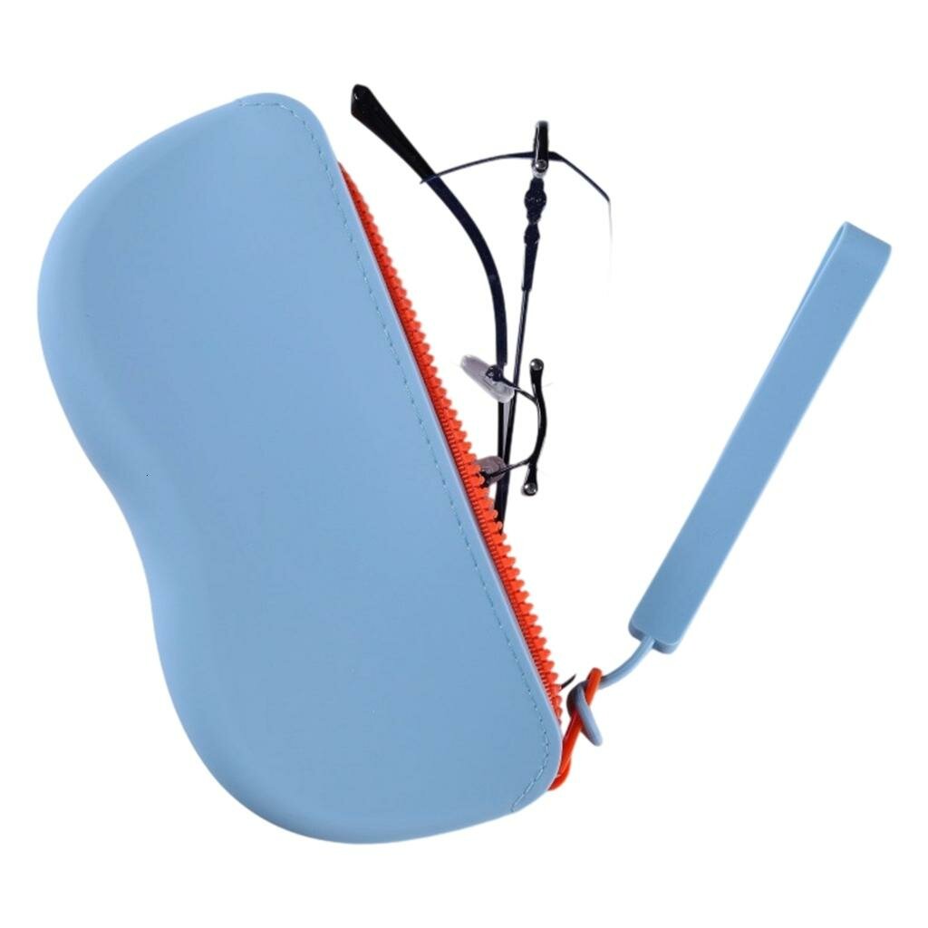 Чехол для очков силиконовый, 5