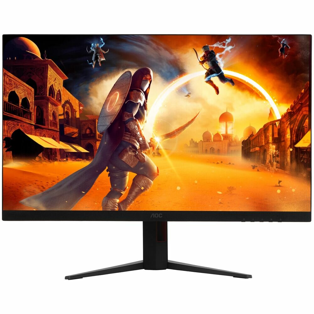 Монитор 27" AOC Q27G4/D IPS 2560x1440 0.3ms HDMI, DisplayPort