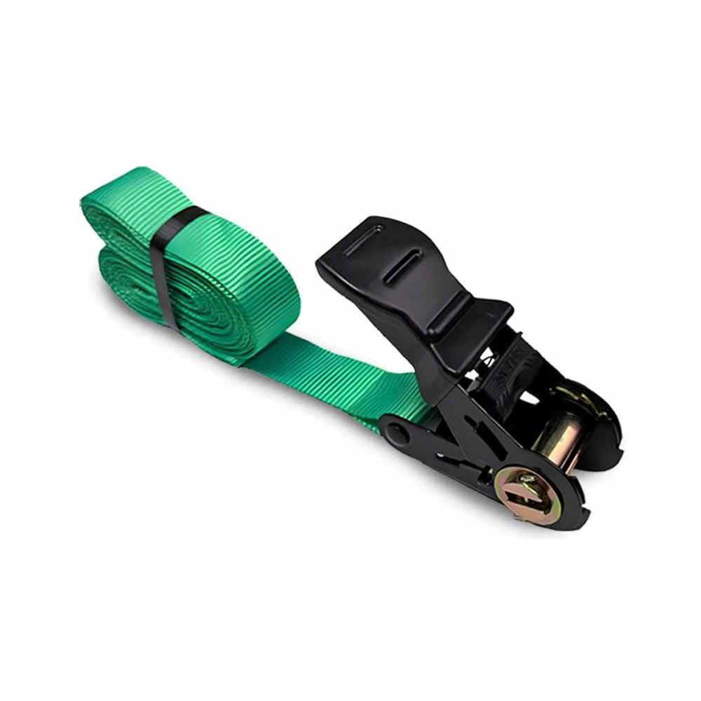 Ремень стяжной кольцевой с храповым механизмом HITCH REGULAR 25 мм, 1 т, 4 м SZ087315