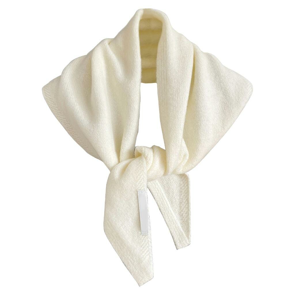 Шарф-манишка