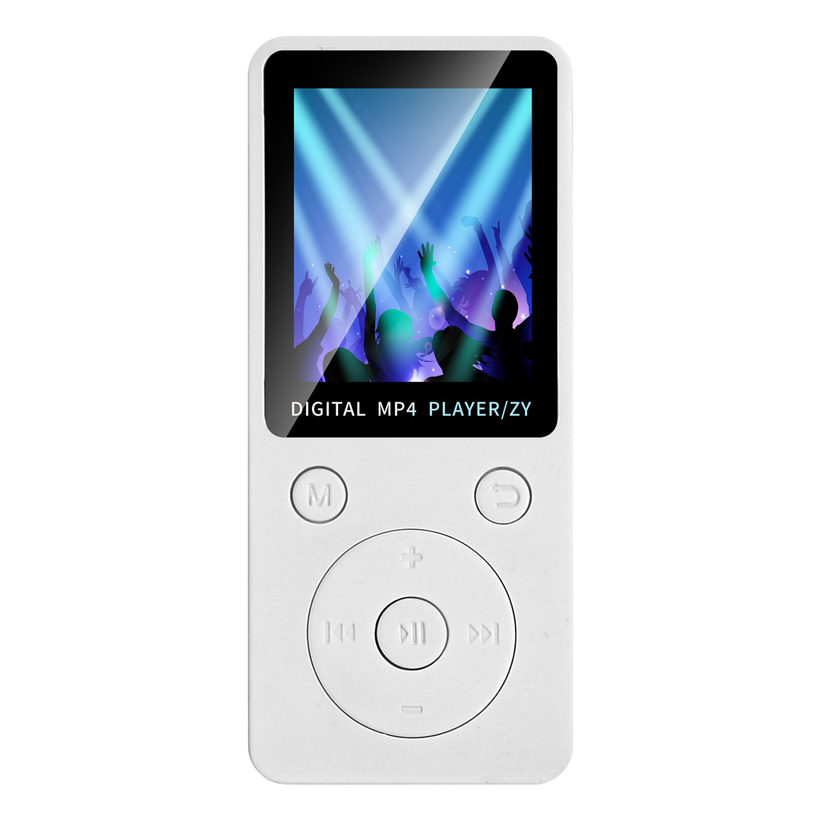 Bluetooth T1 карта MP3 тонкий и легкий портативный экран MP3 музыкальный плеер видео MP4