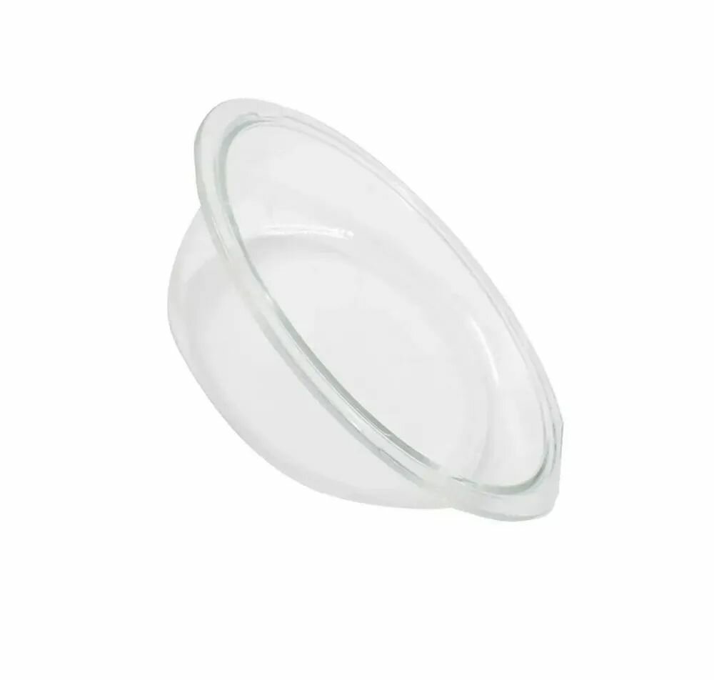 Стекло для люка стиральной машины Indesit 111119 (W 61 (EX), W 81 (EX), W 101 (EX)) D-305мм. Товар уцененный
