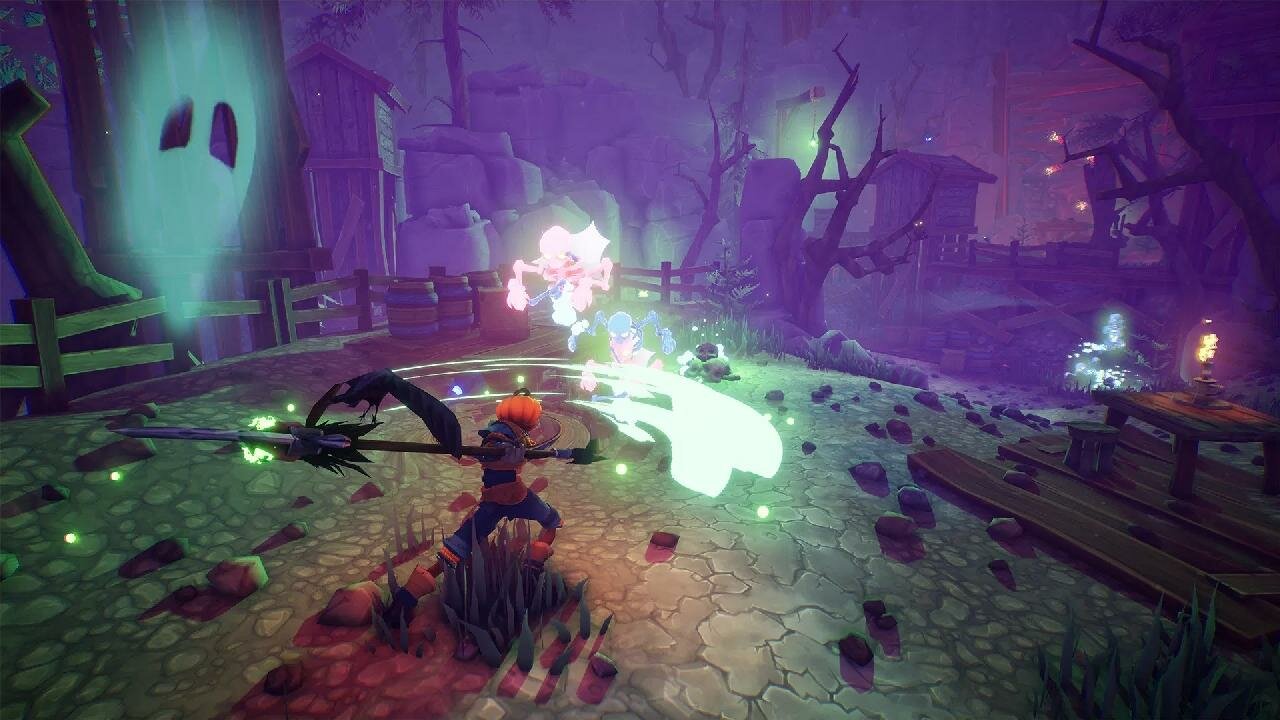 Pumpkin Jack [Nintendo Switch, русские субтитры] — фото 1
