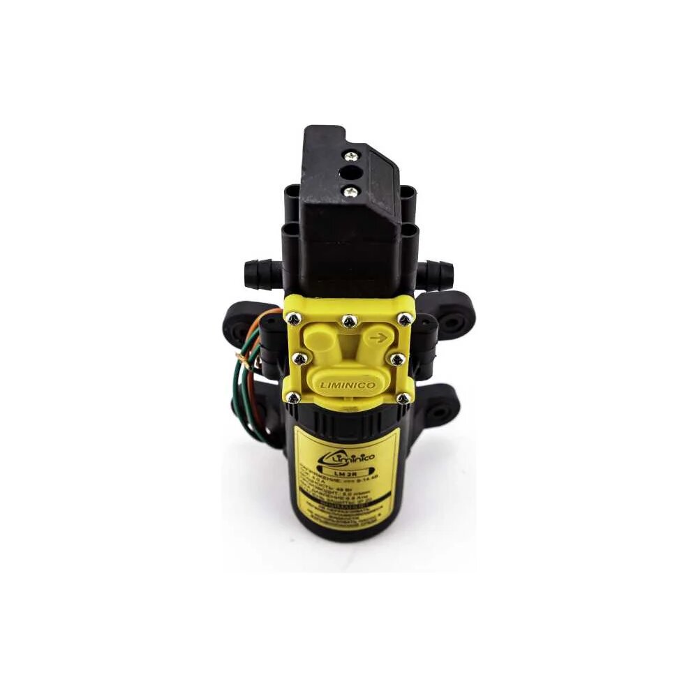 Насос Liminico LM2R, поверхностный, мембранный, 300л/ч, 12 В, защита от перегрева
