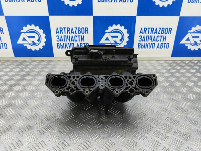 Б/У Коллектор впускной Citroen C4 B7 / Ситроен C4 B7 1.6 10FC1L (EC5) 116 Л.С. седан 2015