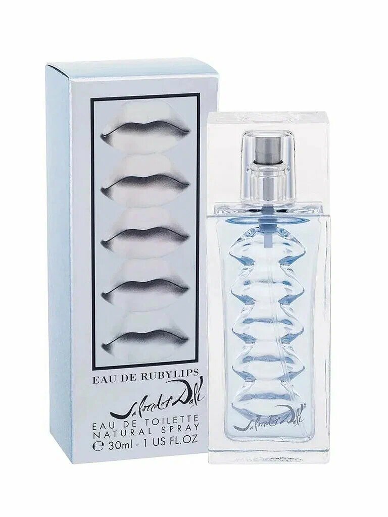 Salvador Dali Eau RubyLips туалетная вода 30 мл, аромат для женщин