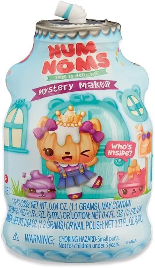 Num Noms Мраморное мороженое, набор 8-1 piece