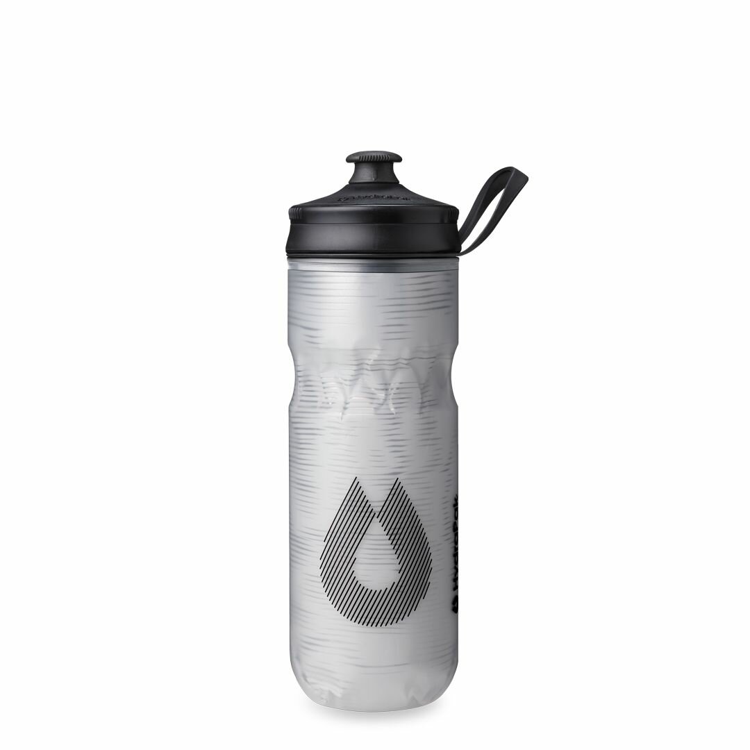 Бутылка для воды Polar Sport Pulse 0,6L Белая (PSB20F12)