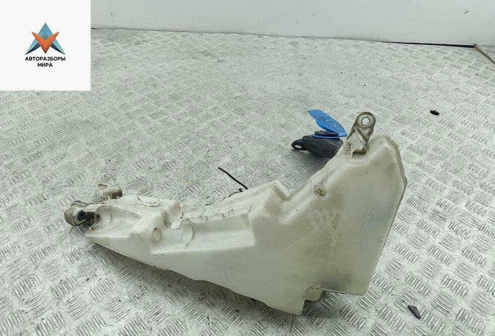 Бачок омывателя Audi A6 4F/C6 рест. 2008 4F0955453