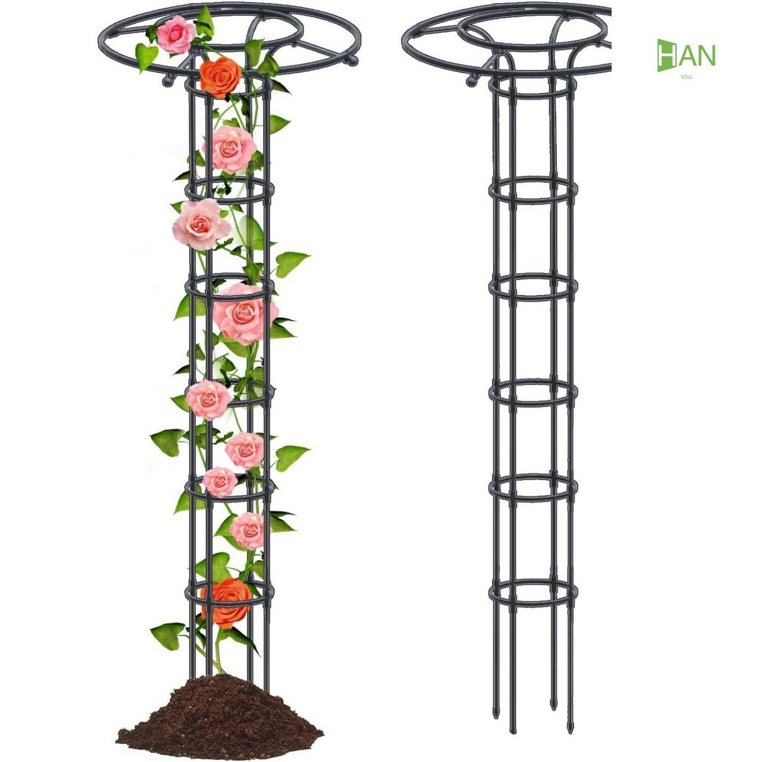 Эксклюзивная садовая арка