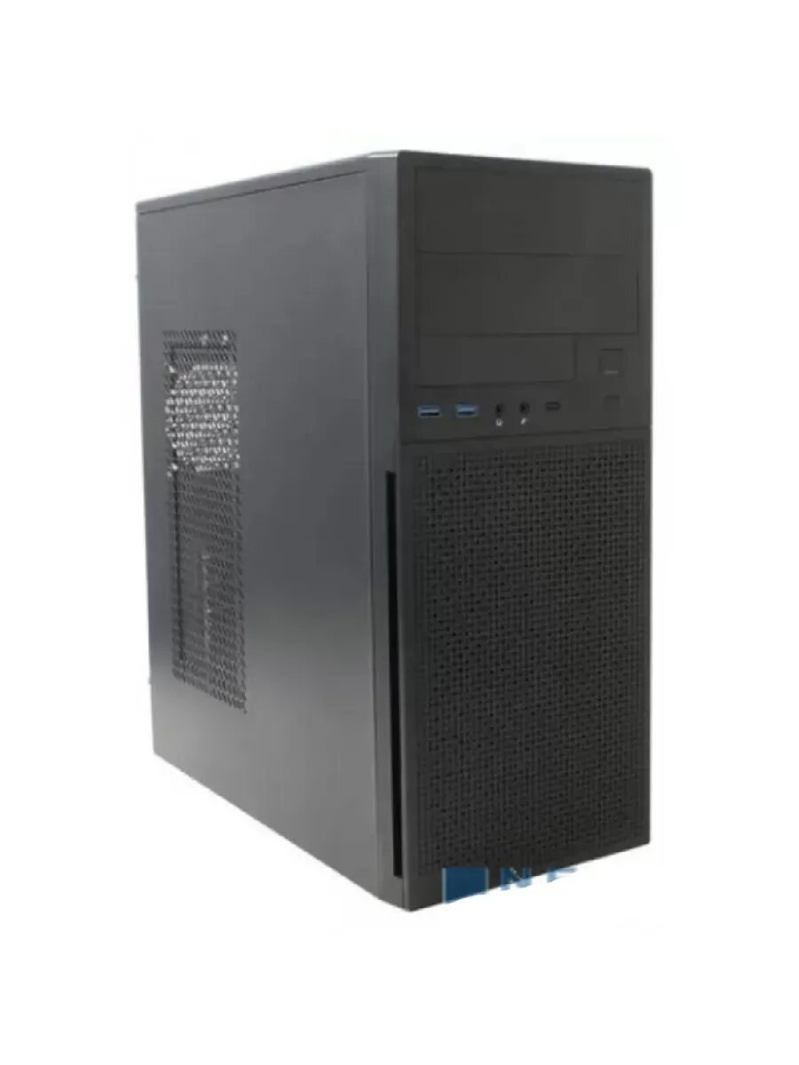 Корпус для ПК DA815BK PMP-500ATX U3.0*2+A(HD) POWERMAN Mid-ATX
