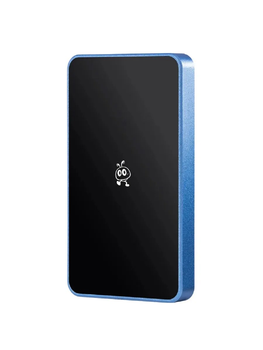 Внешний SSD 2TB P5 Pro USB 3.2 frost