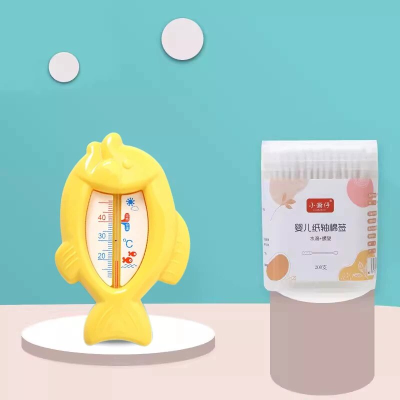 Термометр для воды в ванне для новорожденных, измеритель температуры воды для младенцев, термометр для воды для домашнего использования